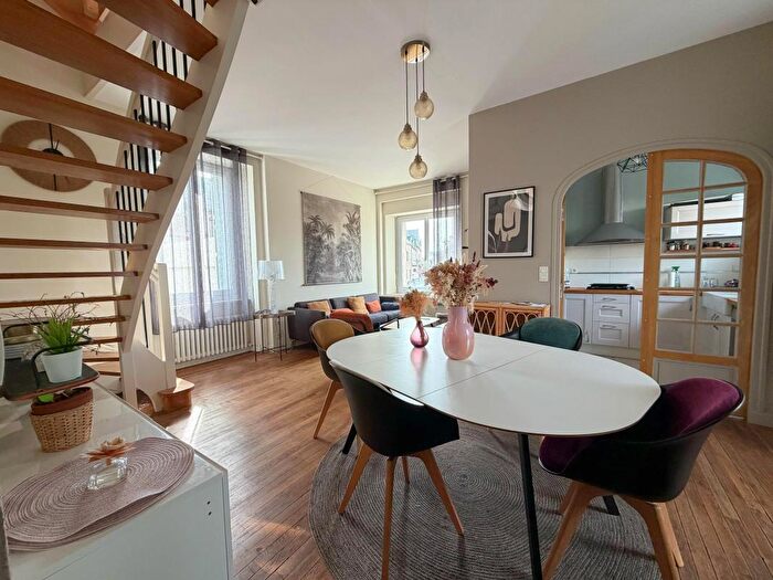 Maisons à vendre et appartements à louer - 2