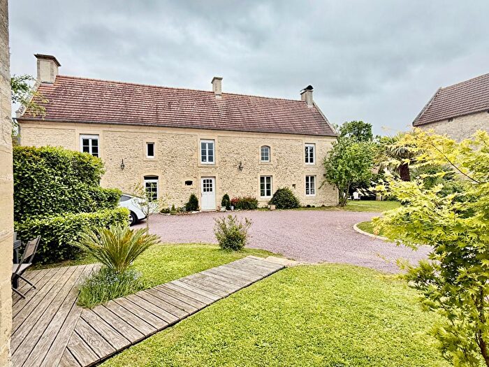 Maison à vendre - Bayeux - 16 pièces - 8 chambres