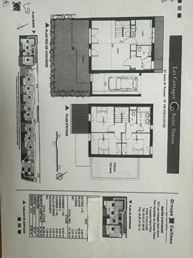Maisons à vendre et appartements à louer - 3
