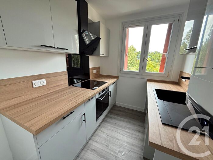 Appartement à louer - Soisy-sous-Montmorency, Les Noels, Champs de Course dEnghien, Gare - 3 pièces - 2 chambres