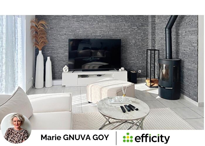 Maison à vendre - Scionzier - 4 pièces - 3 chambres