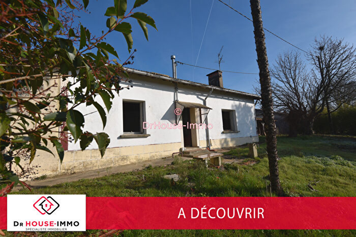 Maison à vendre - LIsle-Jourdain - 3 pièces - 2 chambres