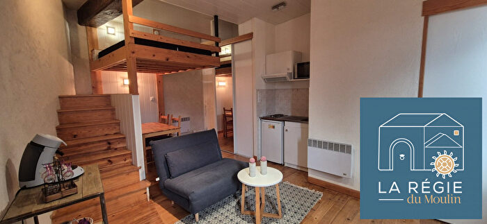 Appartement 1 pièce à louer à Bourgoin-Jallieu