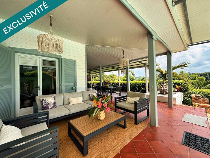 Gros-Morne : Maison 4 pièces à vendre