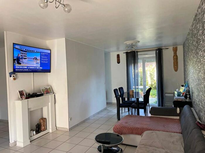 Maison à vendre - Vernouillet - 5 pièces - 4 chambres