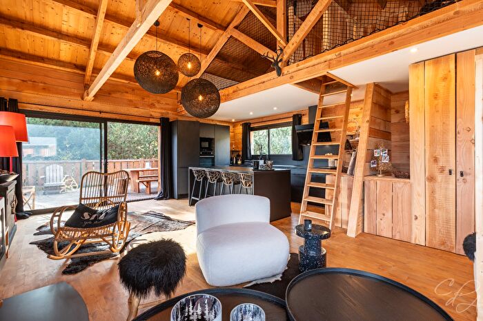 Maison à vendre - Saint-Pierre-dels-Forcats - 4 pièces - 3 chambres