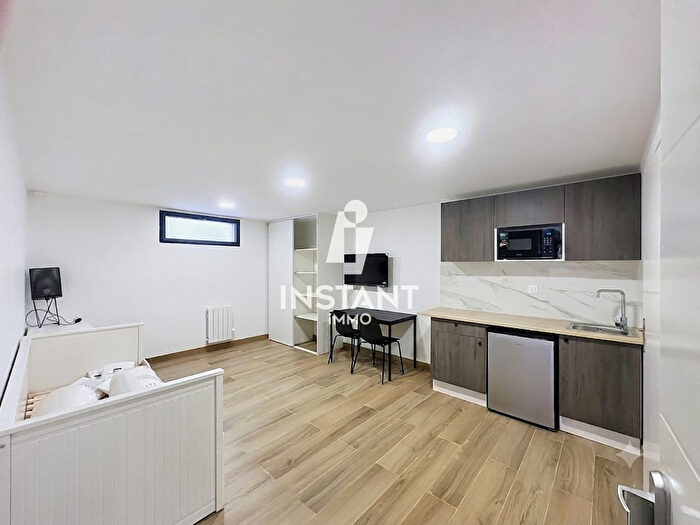 Appartement 1 pièce à louer - Créteil, Champeval