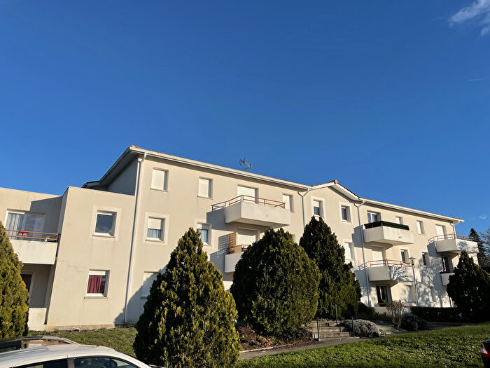 Blaye : Appartement 3 pièces à vendre