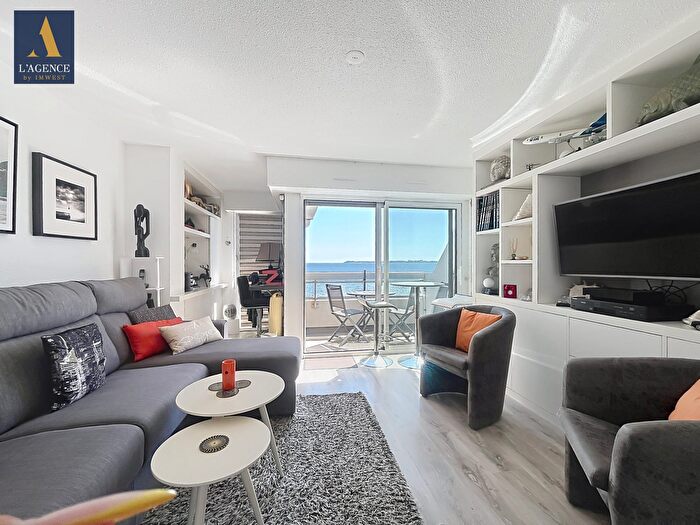 Appartement 2 pièces à vendre - Plmeur, Kerbiscart