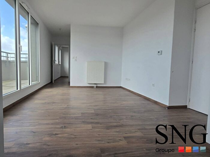 Appartement à louer - Lille Sud - 2 pièces - 1 chambre