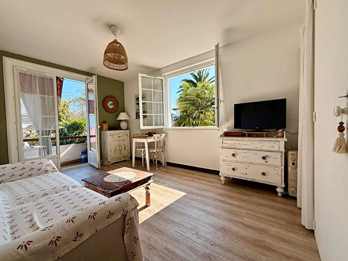 Appartement à vendre - Hendaye, Lissardy - 1 pièce