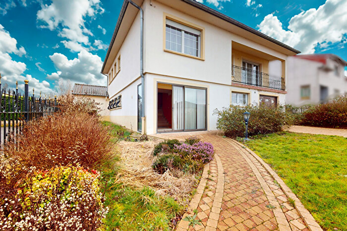 Maison à vendre - Bousse - 5 pièces - 4 chambres