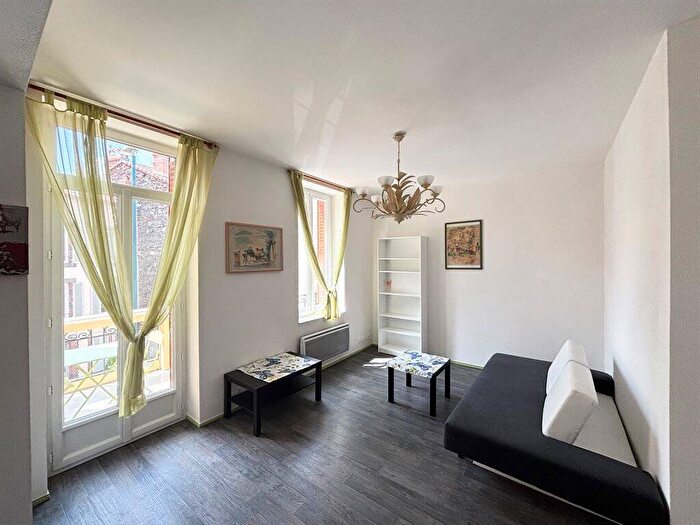 Appartement à louer - Les Salins, Clermont-Ferrand - 3 pièces - 2 chambres