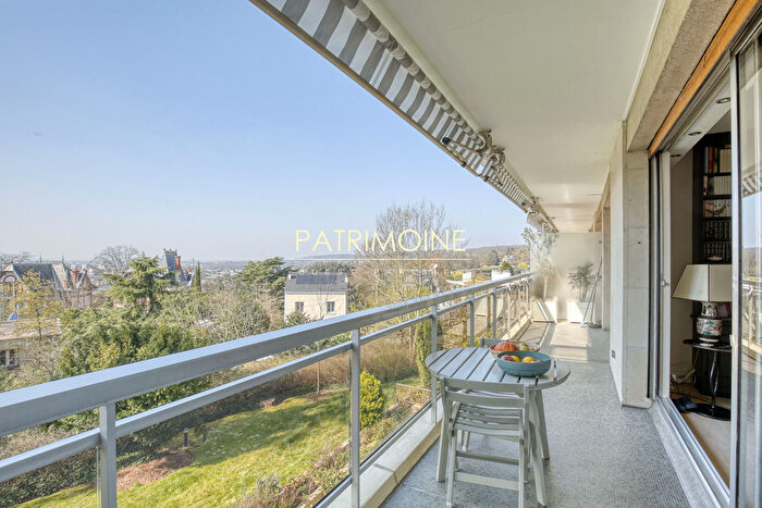 Montmorency, Centre Montmorency : Appartement 4 pièces à vendre