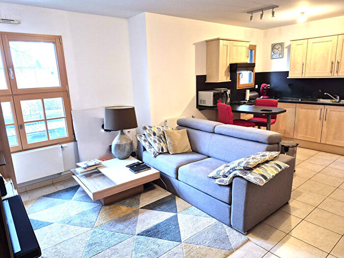 Appartement à vendre - Anzin-Saint-Aubin - 2 pièces - 1 chambre