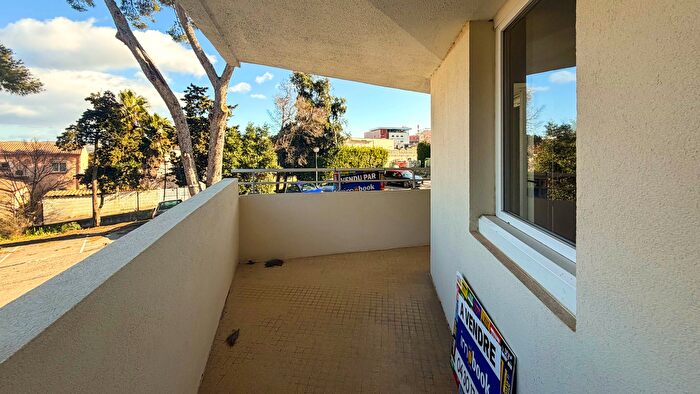 Appartement à vendre - Sète, Les Métairies - 2 pièces - 1 chambre