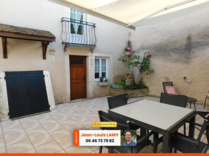 Is-sur-Tille - Maison 6 pièces à vendre