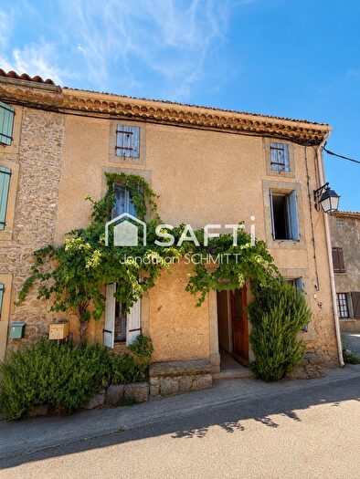 Ladern-sur-Lauquet : Maison 7 pièces à vendre