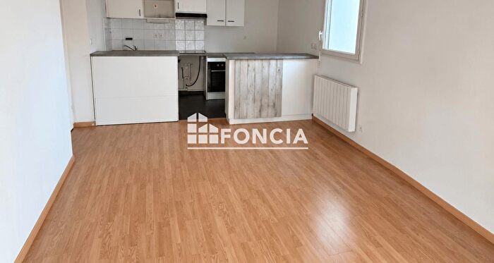 Valenciennes, Faubourg Sainte-Catherine, Faubourg de Paris, Le Vignoble - Appartement 3 pièces à vendre