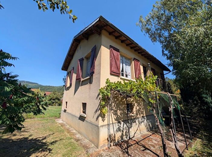 Maison 3 pièces à vendre - Soueix-Rogalle