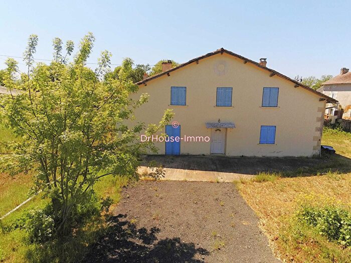 Maison à vendre - Vouneuil-sous-Biard - 4 pièces - 3 chambres