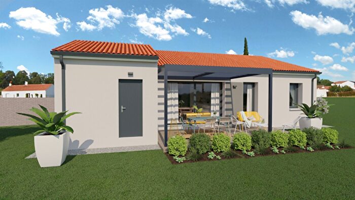 Maison à vendre - Chas - 4 pièces - 3 chambres