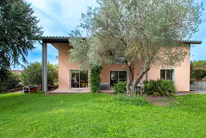 Maison à vendre - Tournefeuille, Paderne - 6 pièces - 4 chambres