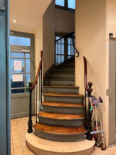 Sorbonne, Paris 5ème arrondissement : Appartement 2 pièces à louer