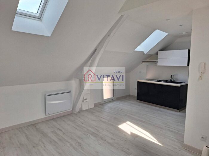 Goincourt : Appartement 2 pièces à louer