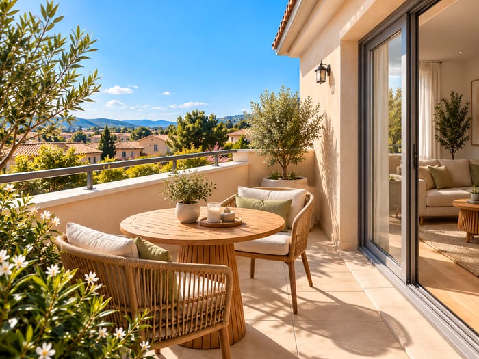 Salon-de-Provence - Maison 2 pièces à vendre