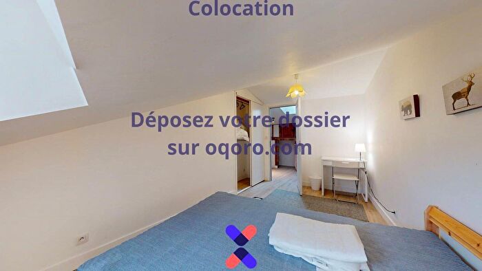 Maison 6 pièces à louer à Trois Quartiers-Centre Ville, Poitiers