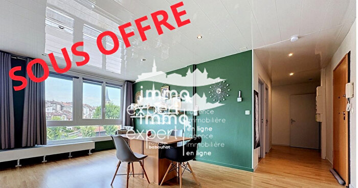 Appartement 4 pièces à vendre - Mirecourt