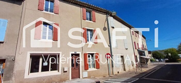 Maison à vendre - Labruguière - 4 pièces - 3 chambres