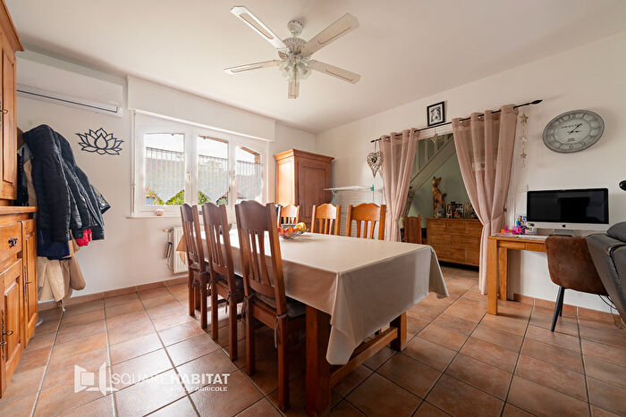 Maison à vendre - Guesnain - 5 pièces - 3 chambres