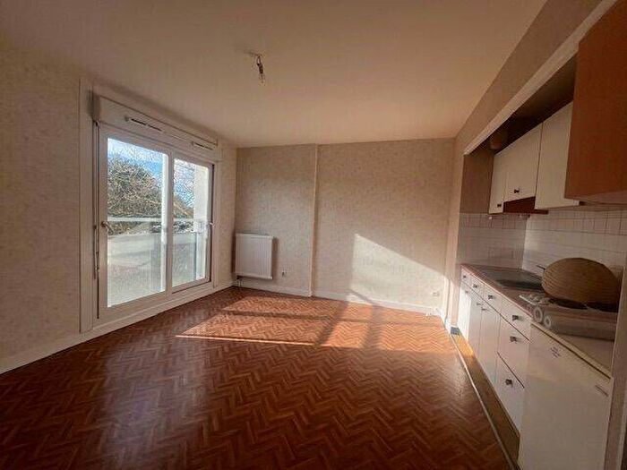 Appartement à louer - Bellevue, Brest - 1 pièce