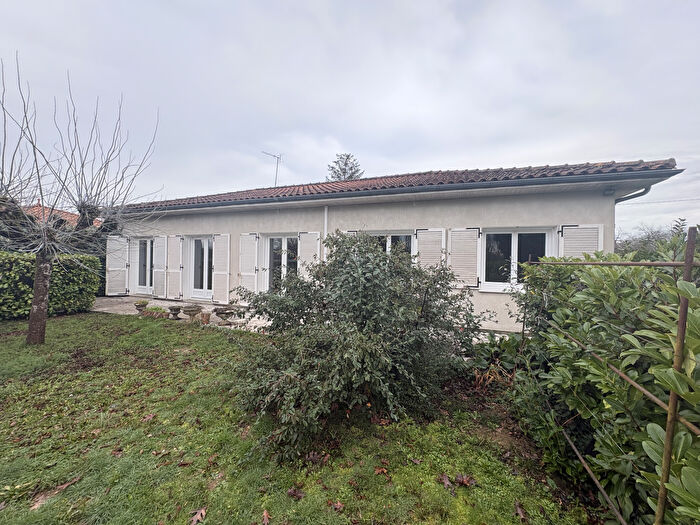 Saint-Sulpice-et-Cameyrac - Maison 4 pièces à vendre