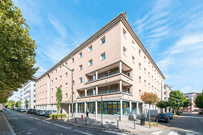 Valenciennes, Saint-Michel, Tertiales, Le Roleur : Appartement 1 pièce à vendre