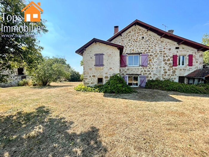 Maison 5 pièces à vendre à Montsalès