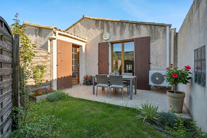 Maison à vendre - Aix-en-Provence - 2 pièces - 1 chambre