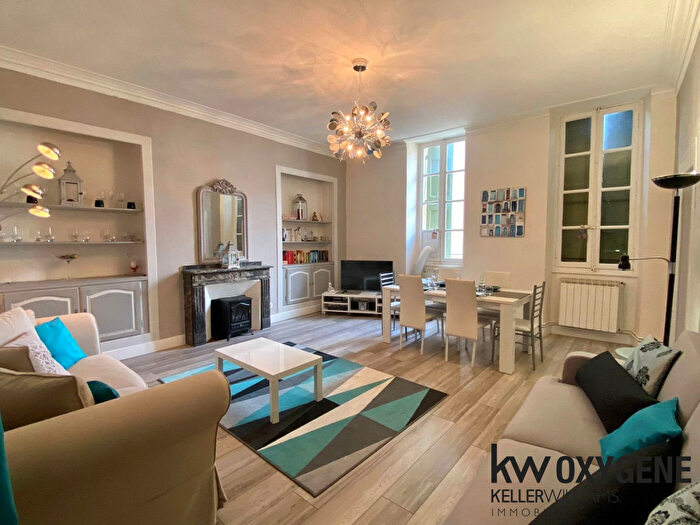 Maisons à vendre et appartements à louer - 3