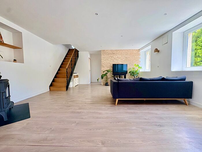 Saint-Brevin-les-Pins : Maison 4 pièces à vendre
