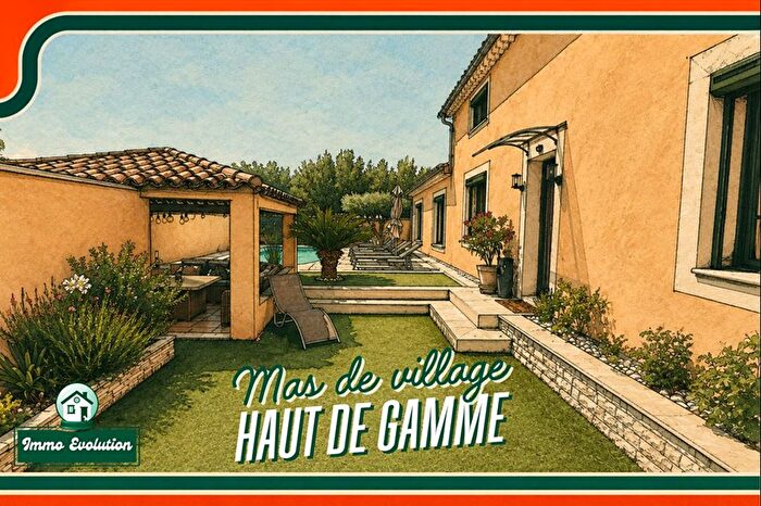 Maison 9 pièces à Jonquières, à vendre
