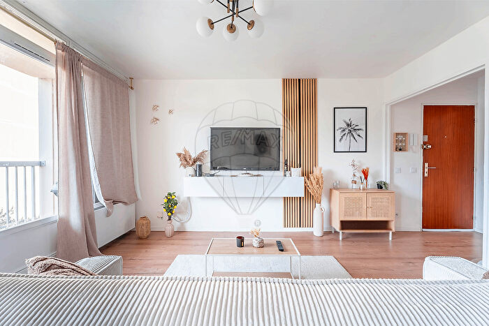 Gleizé - Appartement 3 pièces à vendre