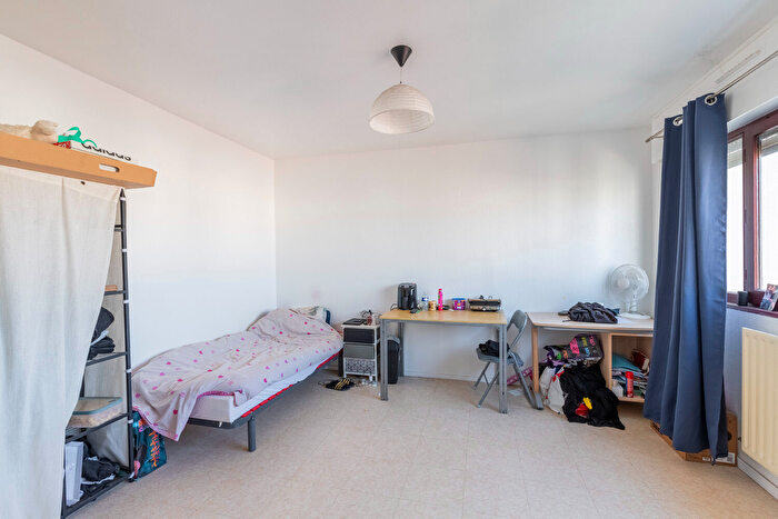 Appartement à vendre - Vand uvre-lès-Nancy, VandEst, Etoile - 1 pièce