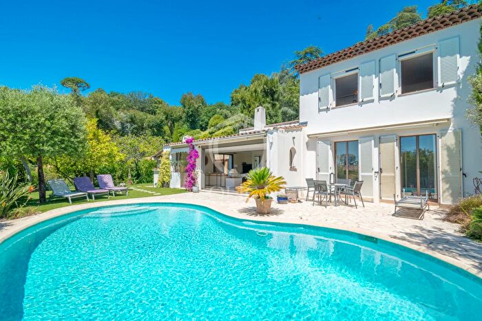 Villeneuve-Loubet, Les Hauts de Vaugrenier, Les Maurettes, Vaugrenier : Maison 5 pièces à vendre