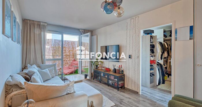 La Rochelle, Tasdon, Bongraine : Appartement 2 pièces à vendre