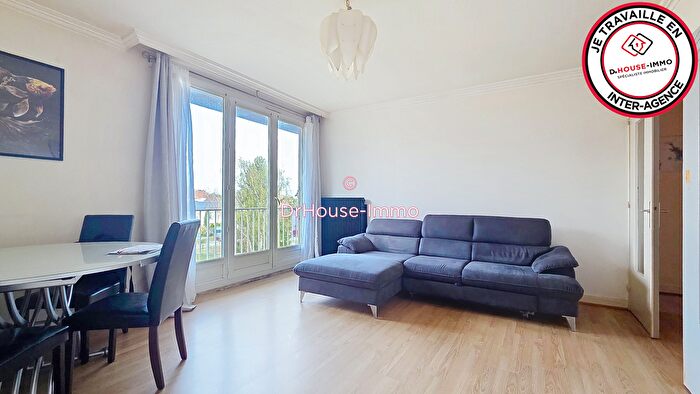 Appartement 3 pièces à vendre - Nozay