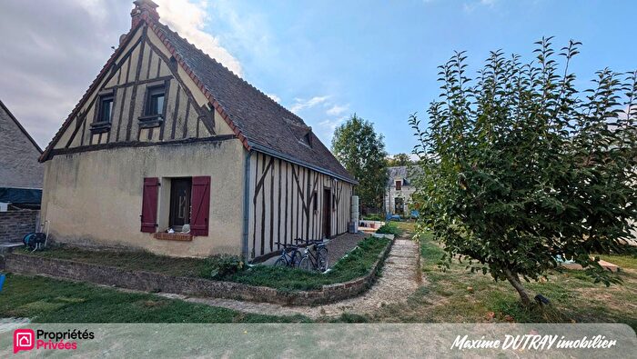Maison 7 pièces à vendre à Authon