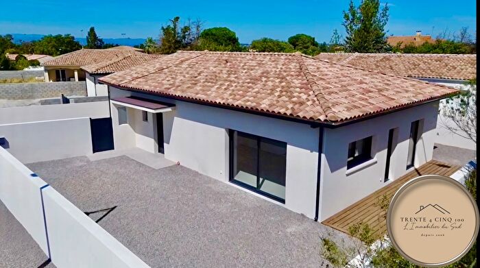 Maison 4 pièces à vendre - Béziers, Neuf Ecluses, Gasquinoy