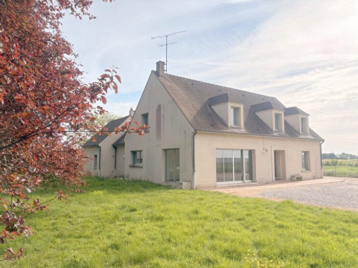 Saint-Crépin-Ibouvillers - Maison 8 pièces à louer